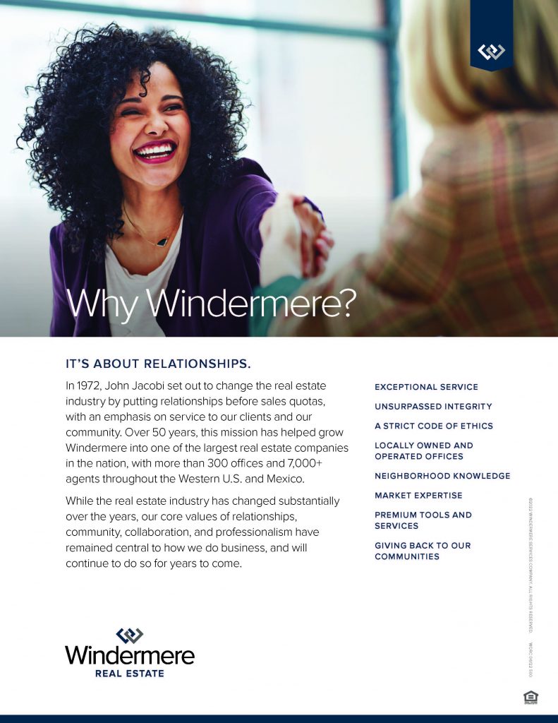 Windermere Renton Highlands at Katrina Bates blog